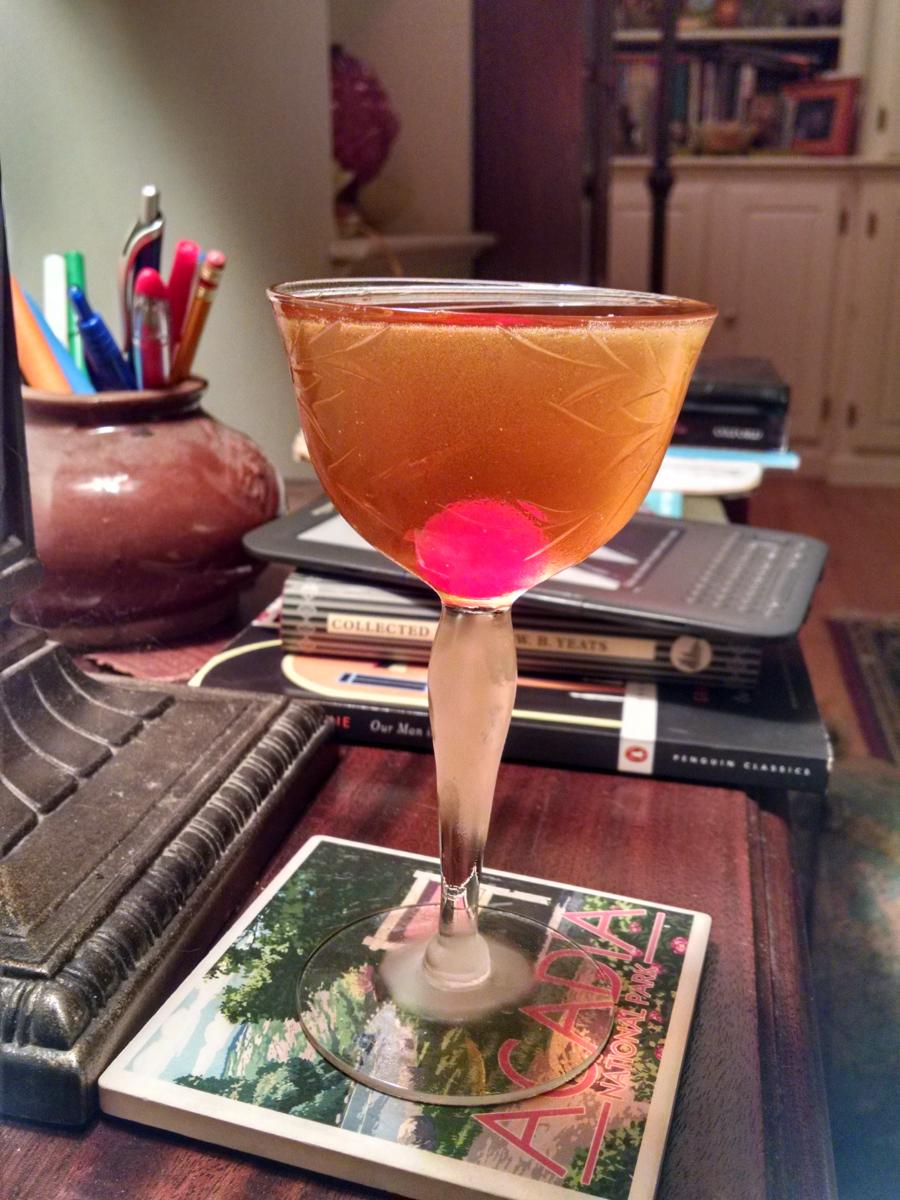 Club Cocktail The Foodie Pilgrim